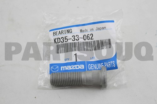 KD3533062 Genuine Mazda BOLT,HUB KD35-33-062 | eBay