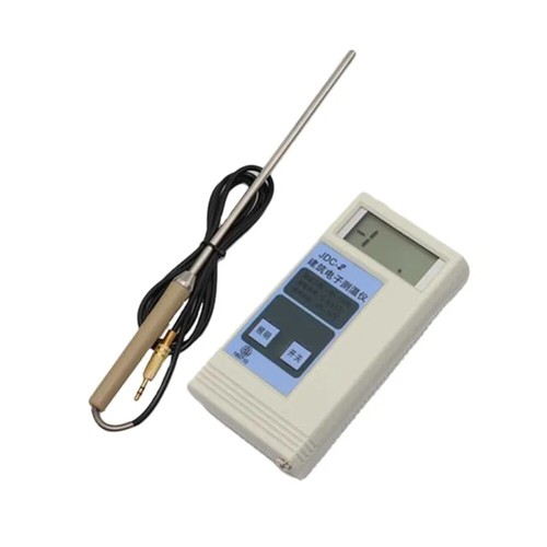 Electronic Building Thermometer, Concrete Thermometer, Built-in LCD ...