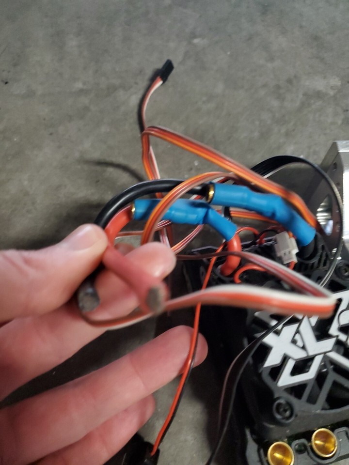 Castle Mamba Xlx2 Combo Xmaxx | eBay