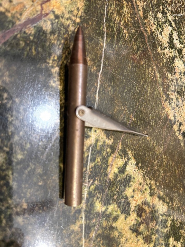 Great Quality Single Barb Speargun Tip, 6mm Female Thread, 3'' Long | eBay