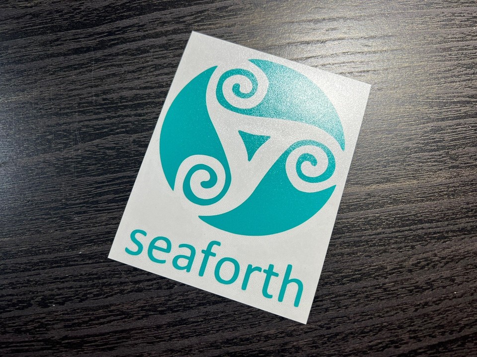 Custom Logo Decal - Vinyl Die Cut Decal Company Business Logo Sticker ...