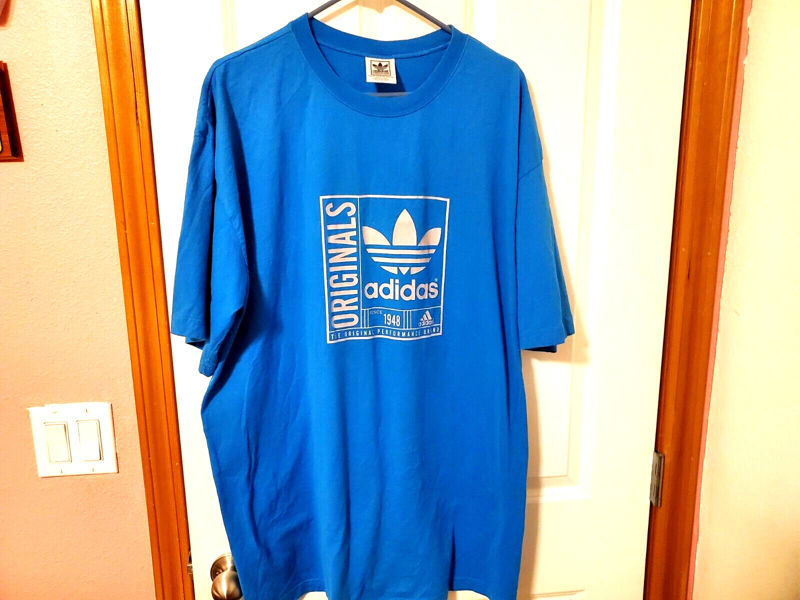 VTG Adidas Originals Since 1948 Original Performance … - Gem