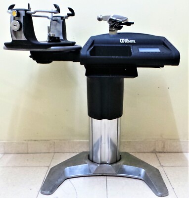 Wilson Baiardo Stringing Machine. | eBay