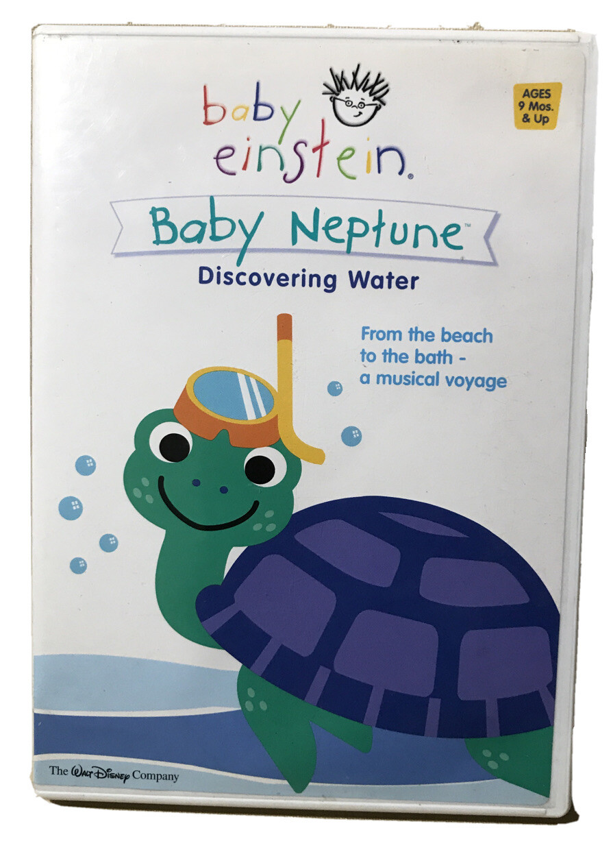 Baby Neptune