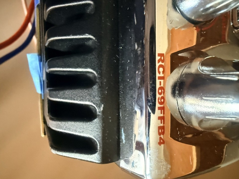 RCI-69FFB4 CB Radio | eBay