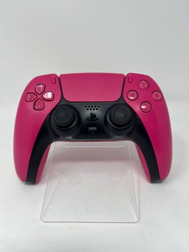 Broken Sony PlayStation 5 PS5 Dualsense Wireless Controller Pink CFI ...