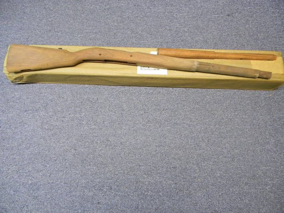 1903-A3 SPRINGFIELD TYPE 12 SCANT STOCK WITH HAND GUARD IN ORIGINAL BOX ...