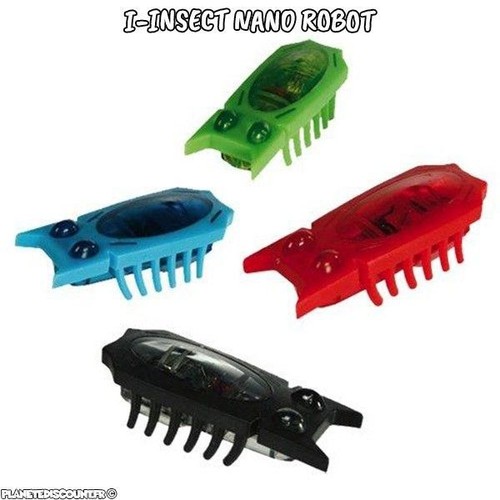 I-Insect nano robot | eBay