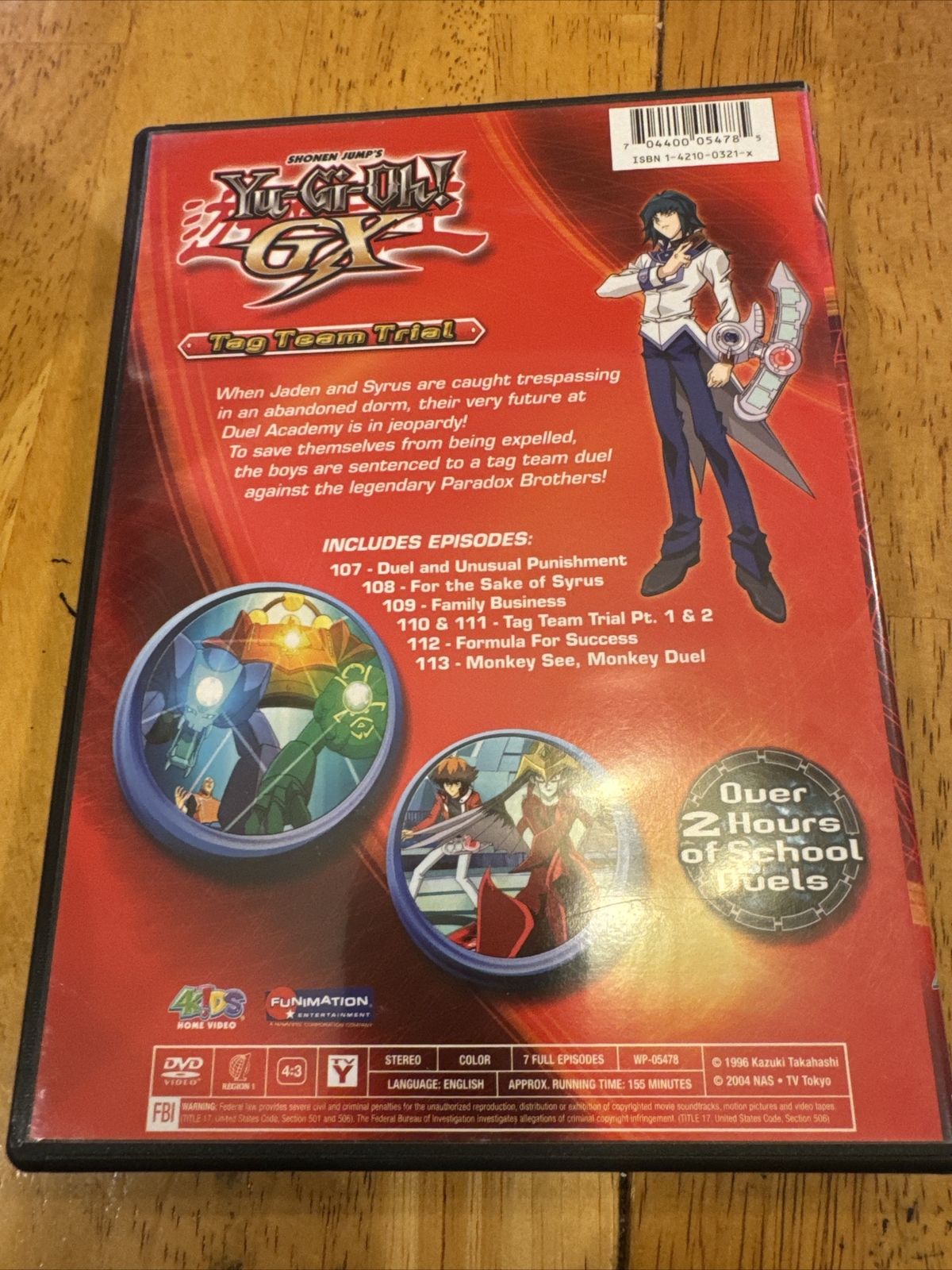 Yu-Gi-Oh: GX - Vol. 2 (DVD, 2007) for sale online | eBay