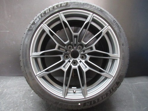 JDM BMW M3 G80 PCD 112 5 Tire width 275 mm aspect ratio 35% rim diamet ...