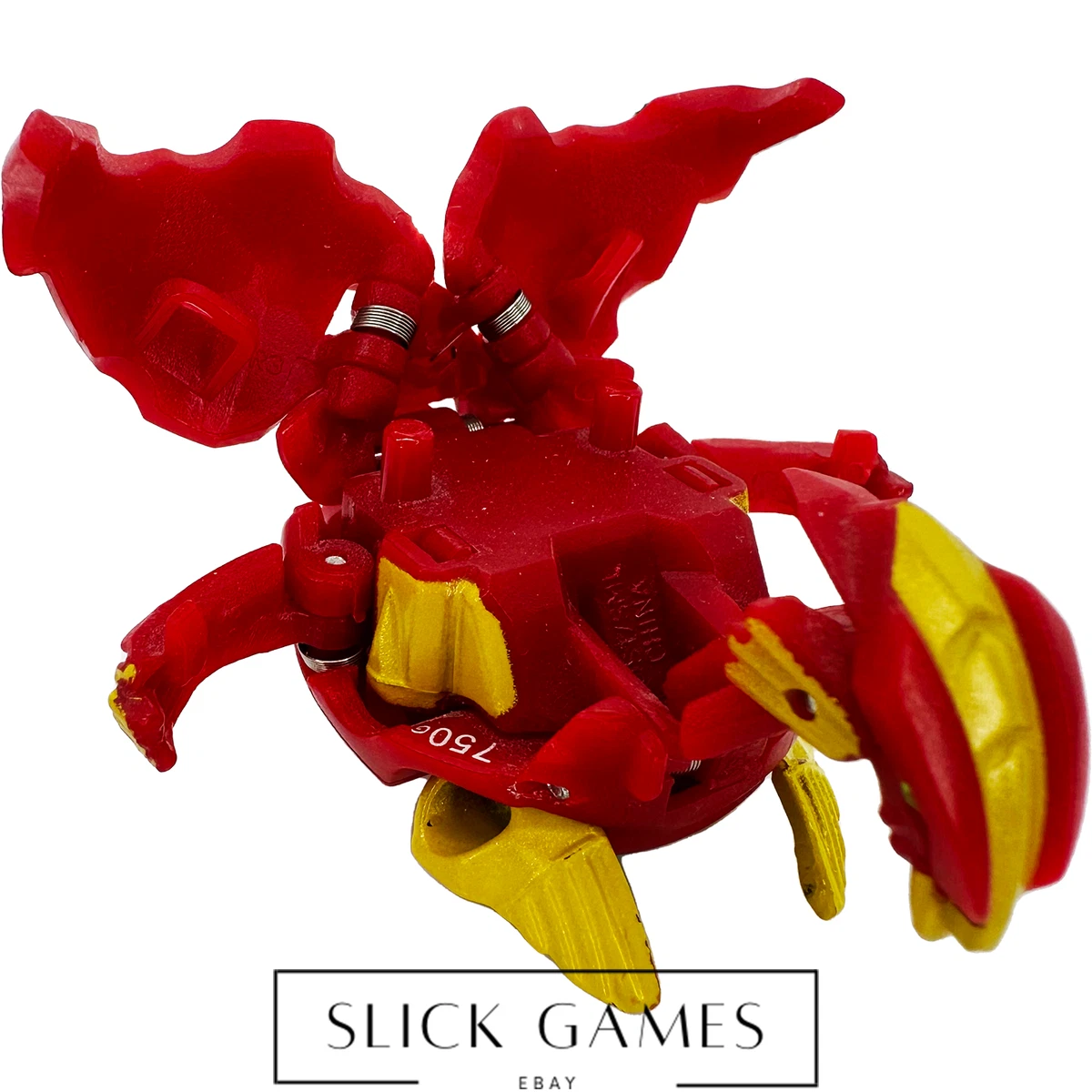 Bakugan Rubanoid Battle Gear