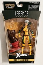 Marvel Legends Rogue Juggernaut Build A Figure