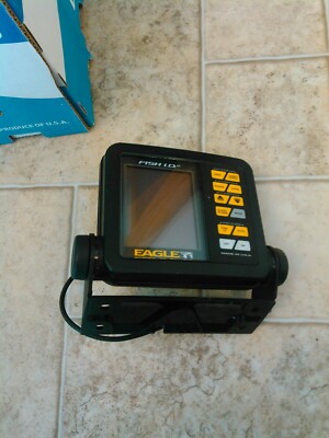 Fishfinders - Eagle Fish Id