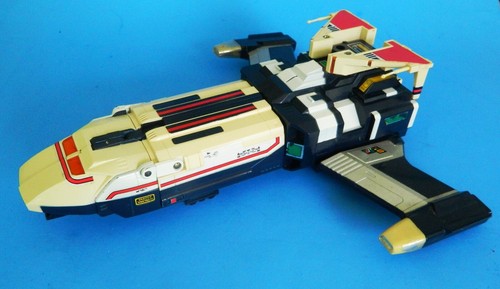 GODAIKIN SHAIDER VAVILOS DX Triple Transformer Robot/Ship/Gun/ Bandi ...