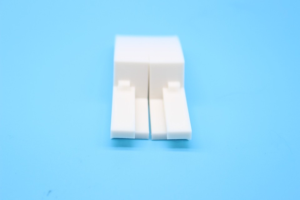 LASKO Box Fan Replacement Feet 2 Pack Wider Base Than Original Stronger ...