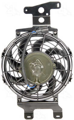 Engine Cooling Fan Assembly-Radiator Fan Assy. 4 Seasons 75346 | eBay