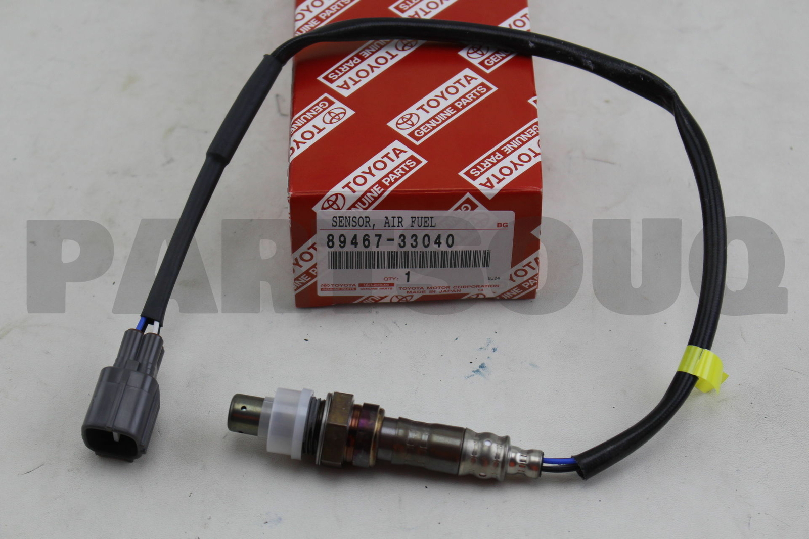 8946733040 Genuine Toyota SENSOR, AIR FUEL RATIO 89467-33040 | eBay
