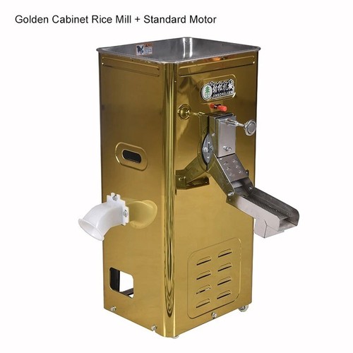 Rice Mill Millet Grain Processing Brown Rice Machine for Corn Rice ...