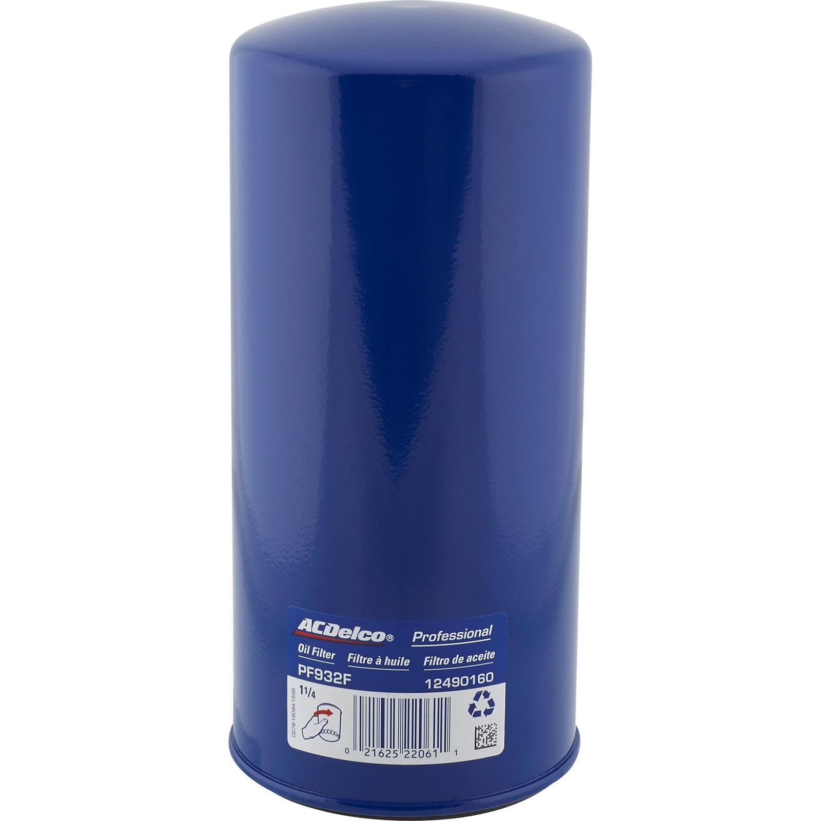 AC-Delco PF2135 - cross reference oil filters | oilfilter ...