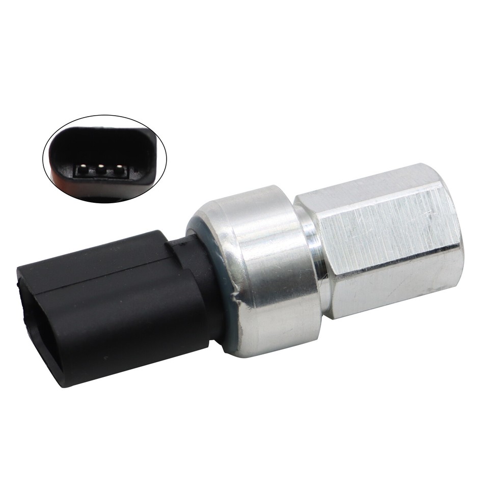 For VW Golf Audi Air Conditioning A/C Pressure Sensor Switch Control ...