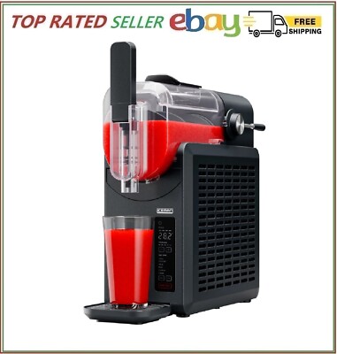 SLUSHY MACHINE MAKER 1.5L ICEMAN SLUSHY FROZEN DRINK SLUSHIE WINE BEER ...