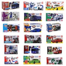 Hello Carbot Avante Pron Robot Car Transformer Animation Cartoon Toy ...