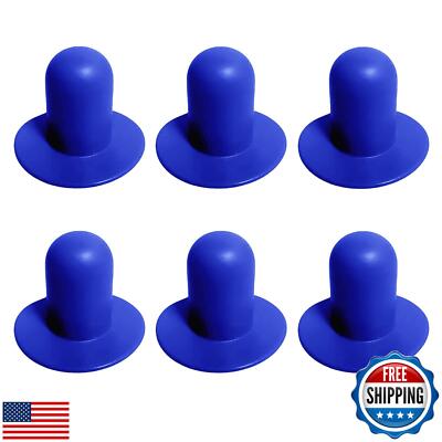 6 Pack Pool Wall Plug Replacement,Pool Stopper Plugs,Pool Plugs ...