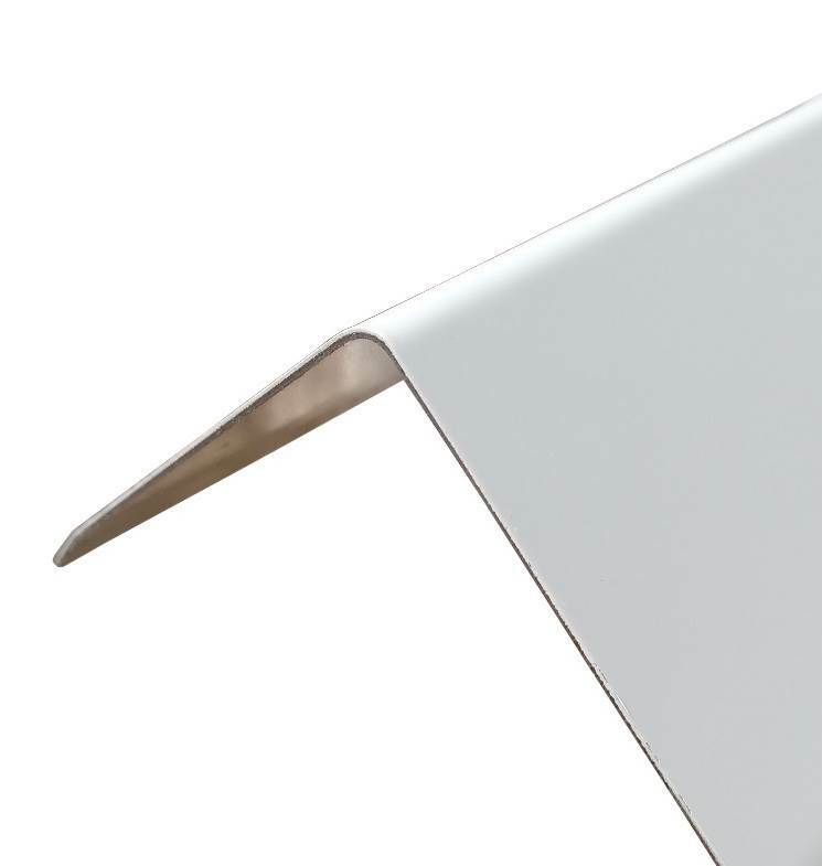 Blechwinkel Kantblech Winkelblech Fassadenwinkel Ral farbig Stahl ...