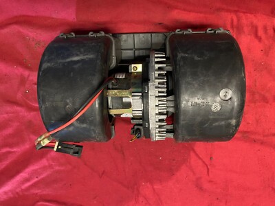 VOLVO BEHR BLOWER MOTOR HVAC N9589001, A5181002 | eBay