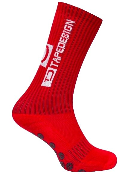 Tape Design Grip Socks | eBay UK