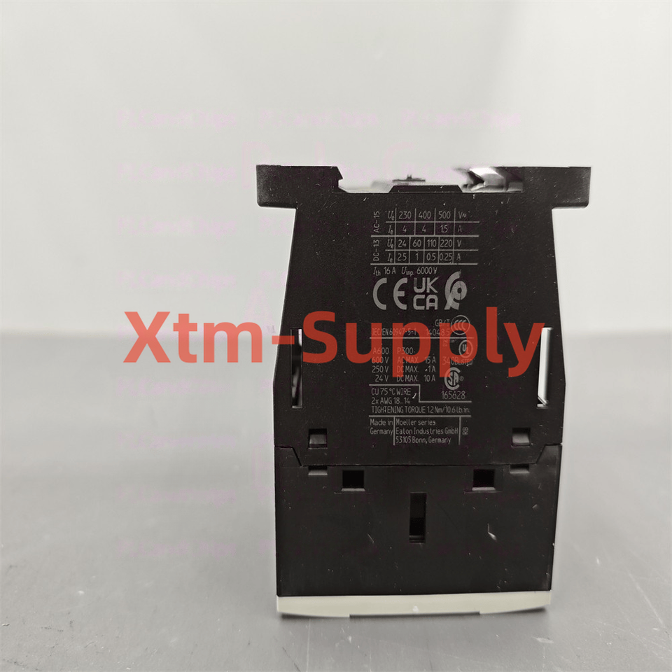 1PCS Eaton DILA-31 XTRE10B31 Contactor | eBay
