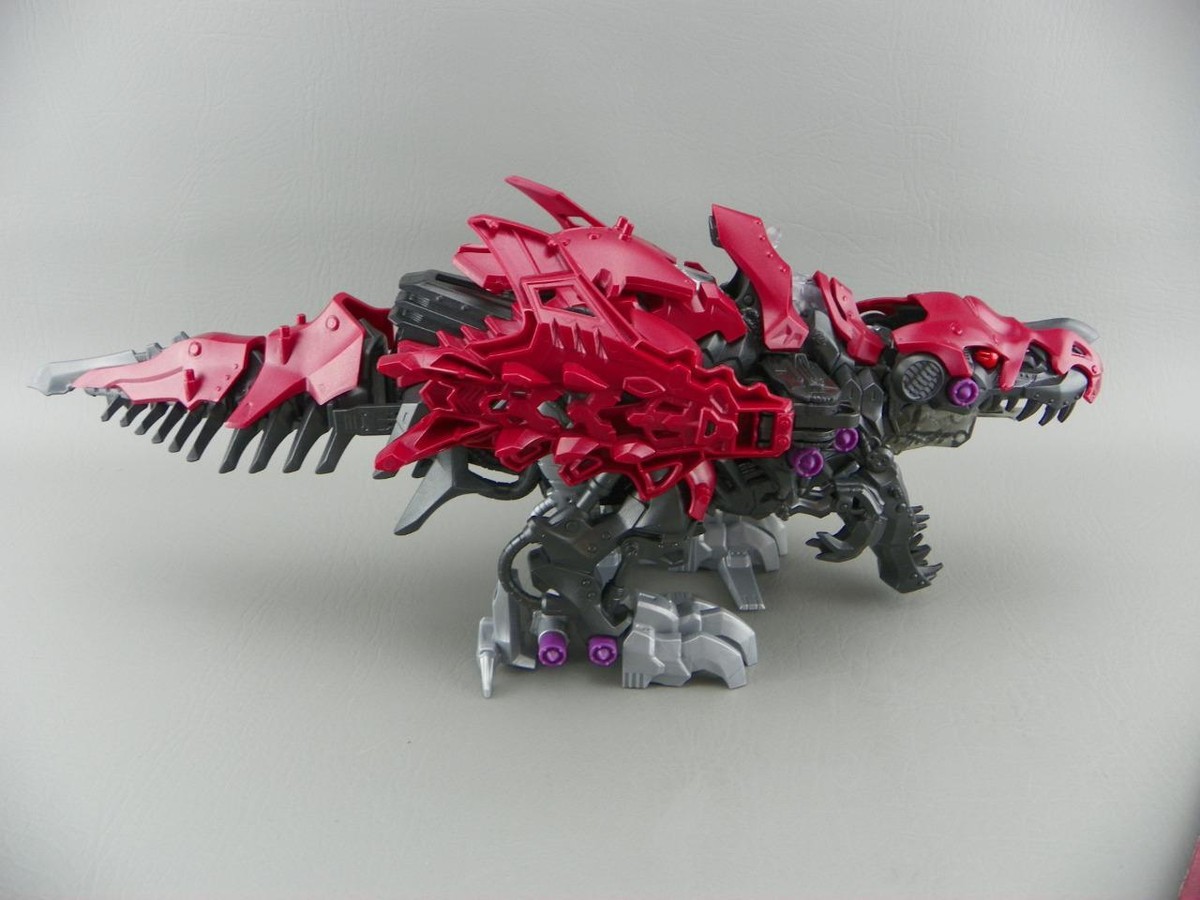 Zoids T Rex Gravity Rex | Zoids Wiki | Fandom