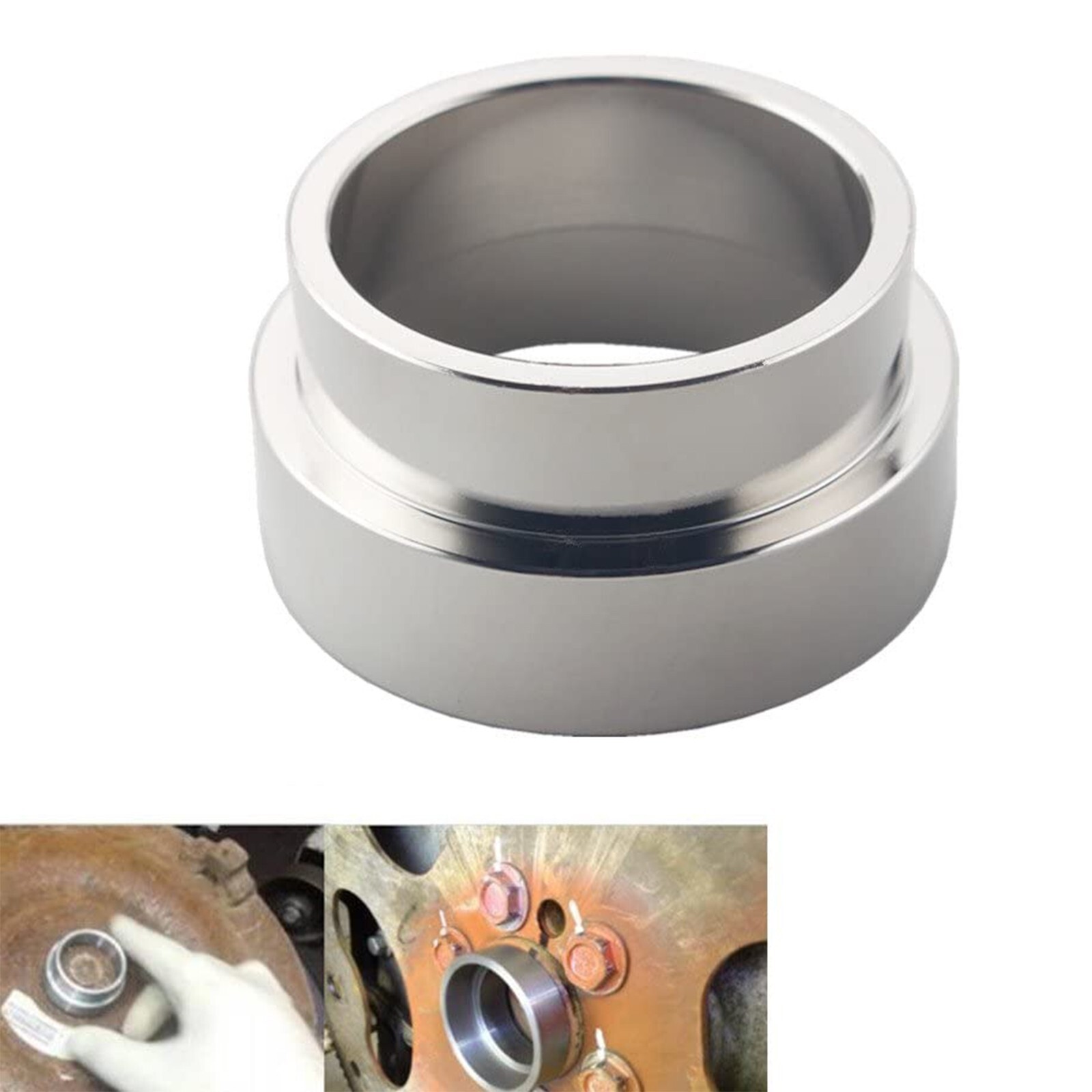 LS1 Flexplate Adapter Spacer TH350 TH400 Conversion Swap LS2 LS3 LQ4 ...