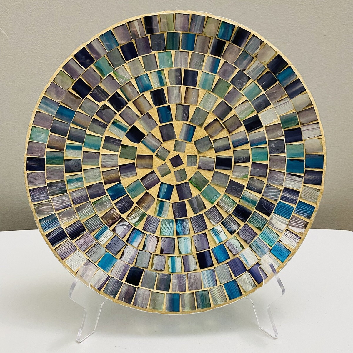 Contemporary Mosaics Mosaics Inspired By Nature: Creating Contemporary