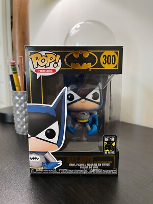 Funko Pop! Bat-Mite 1st Appearance 1959! Batman 80 years! | eBay