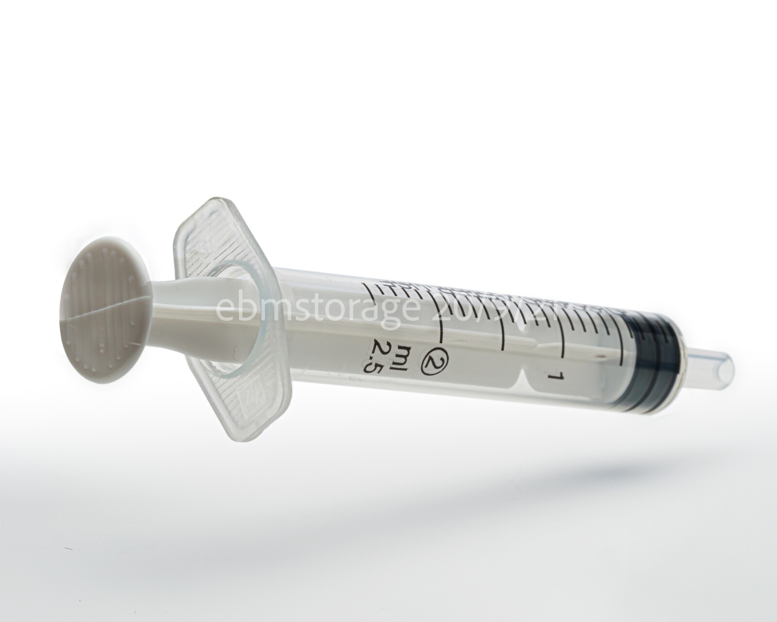 200x 2ml / 2.5ml Sterile Syringes Medical | Grelly UK