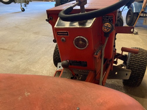 2 Simplicity Tractors Model 3012 and Model 2210 with Extras | eBay