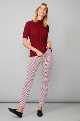 AU 8 - Capture - Womens Pants - Pink Summer Ponte - Leggings | eBay