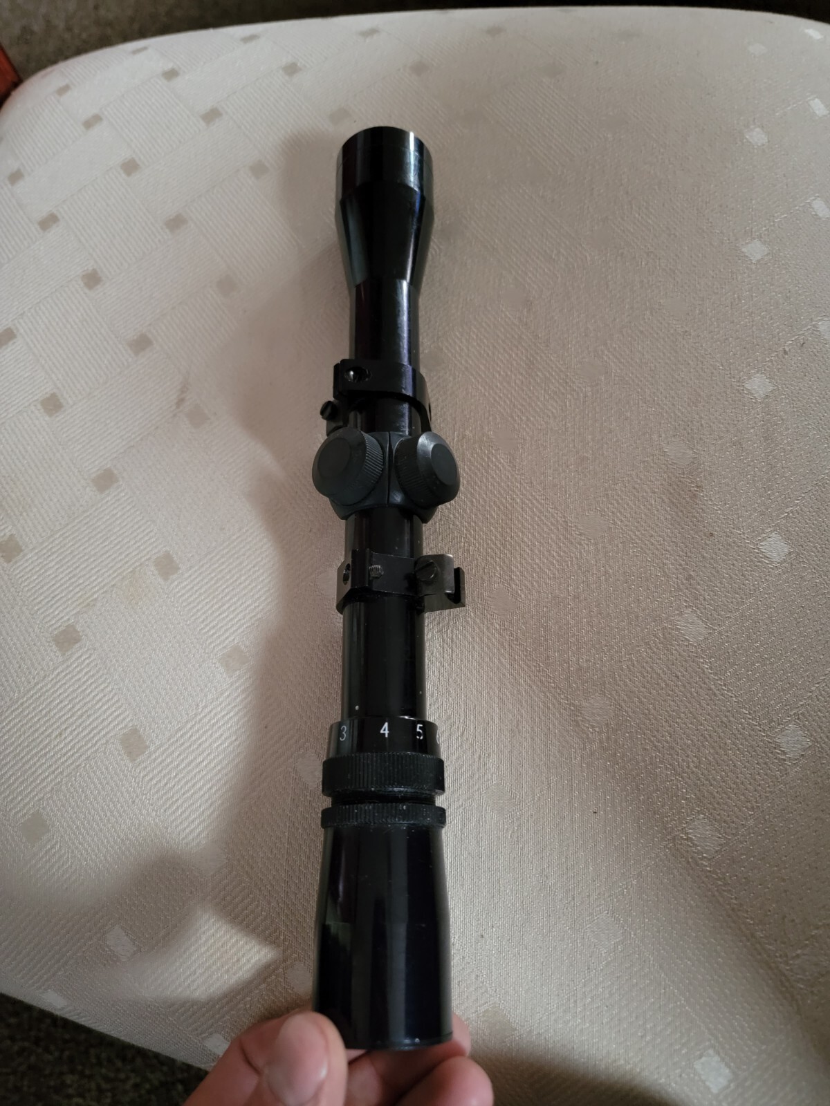 bushnell scope 3x-9x,32 | eBay