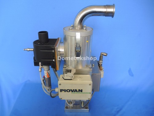 Piovan GR1 glass receiver / mini hopper | eBay