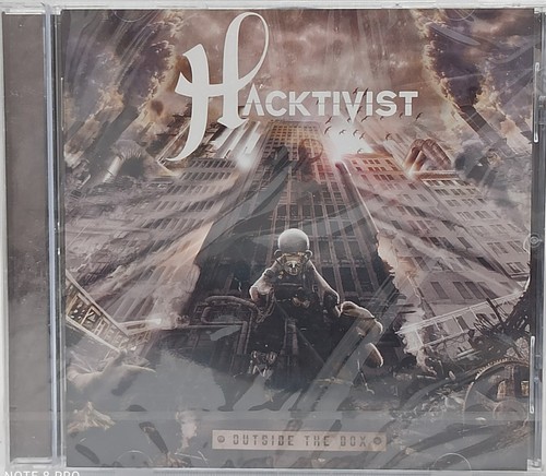 CD HACKTIVIST - OUTSIDE THE BOX neuf sous blister | eBay
