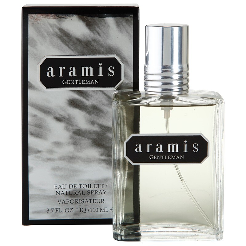 Aramis Gentleman by Aramis For Men 3.7 oz Eau de Toilette Spray In Box ...