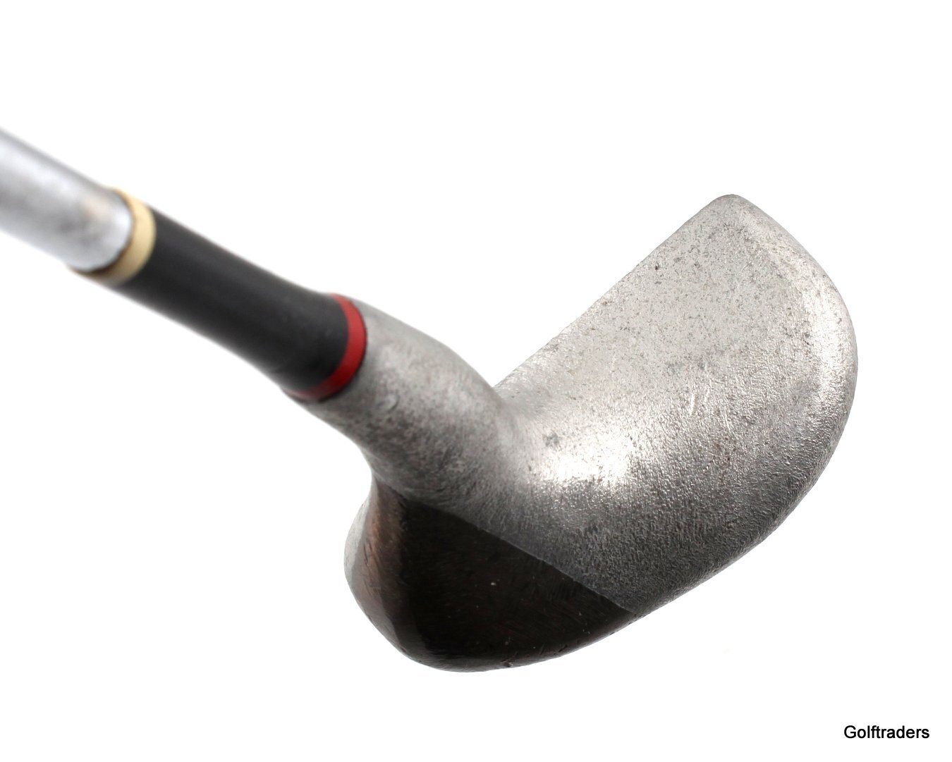 Carnegie Clark Pendulum Stainless Brass Mallet Putter 35" New Grip ...