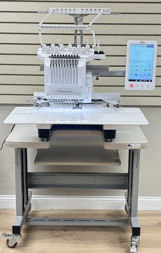 Baby Lock Valiant 10-Needle Embroidery Machine | eBay