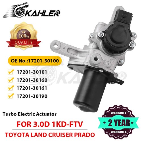 17201-30101 17201-30190 Turbo Actuator for Toyota Land Cruiser Prada 3. ...