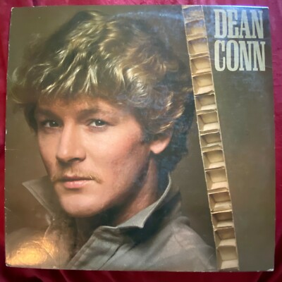 Dean Conn~Self Titled~1980 A&M Records Stereo LP PROMO + PRESS KIT ...