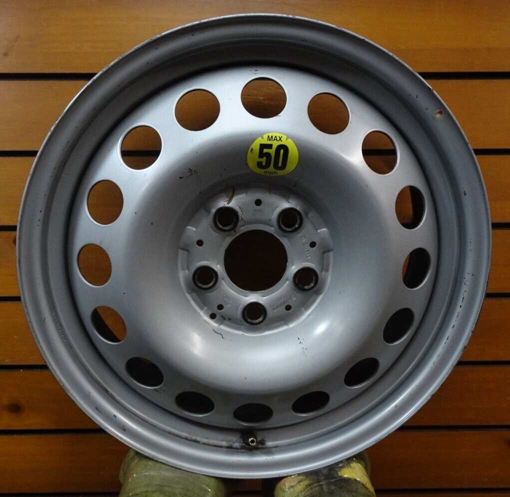 MERCEDES METRIS 2016 2017 2018 2019 17" FACTORY ORIGINAL WHEEL RIM ...