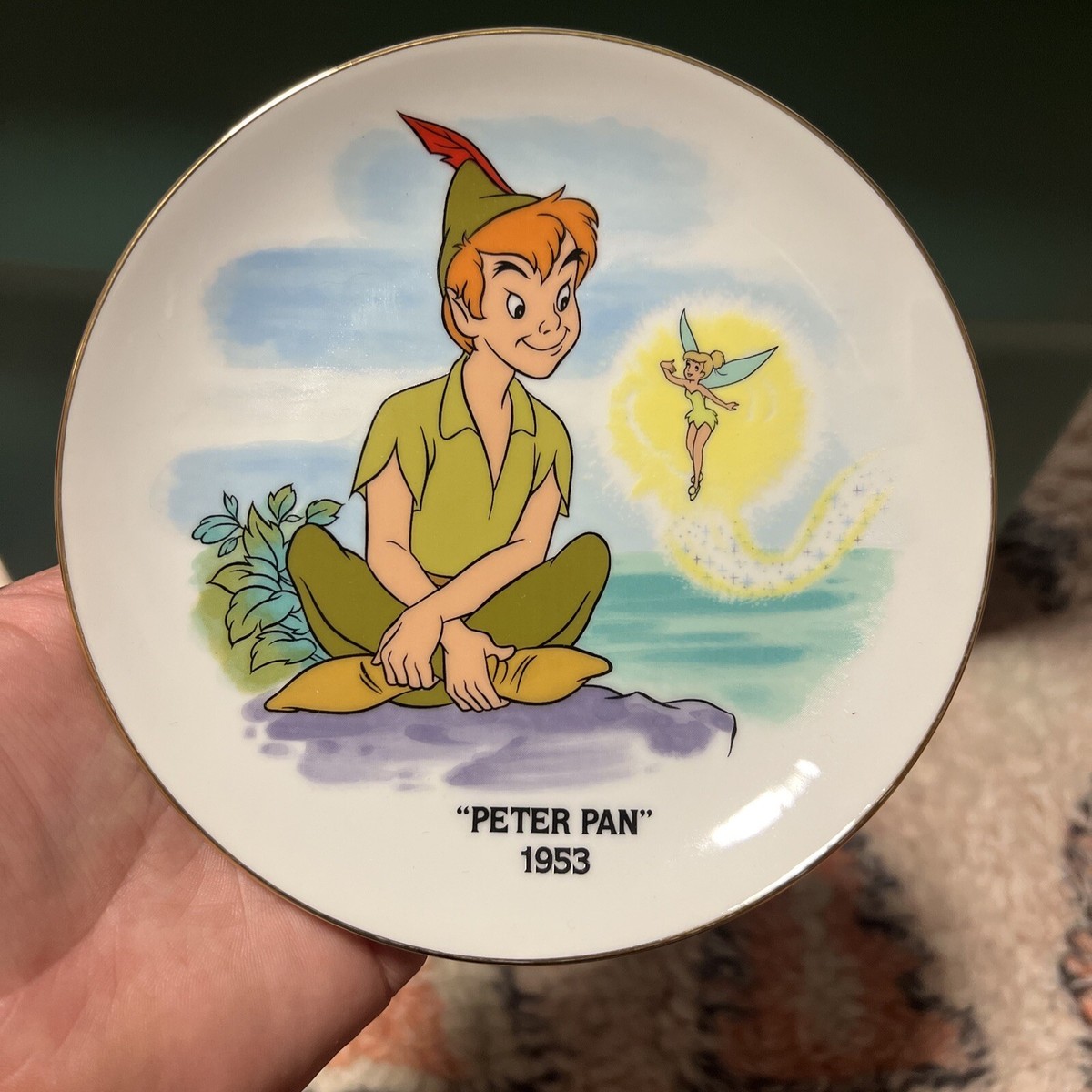 Tinkerbell Peter Pan 1953