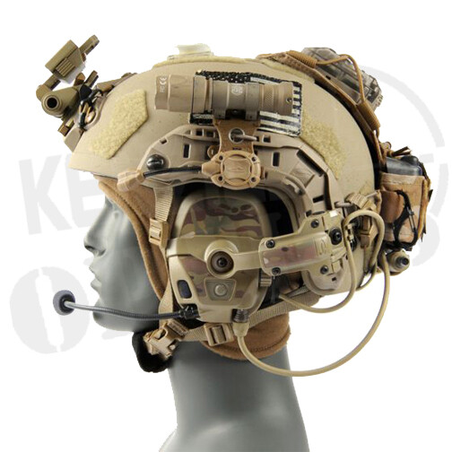 Unity Tactical KNUCKL Helmet Mount Black KNU-FKB | eBay