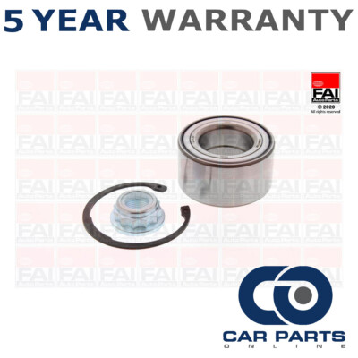 Wheel Bearing Kit Front CPO Fits Skoda Fabia 2006-2014 Rapid 2012- VW ...